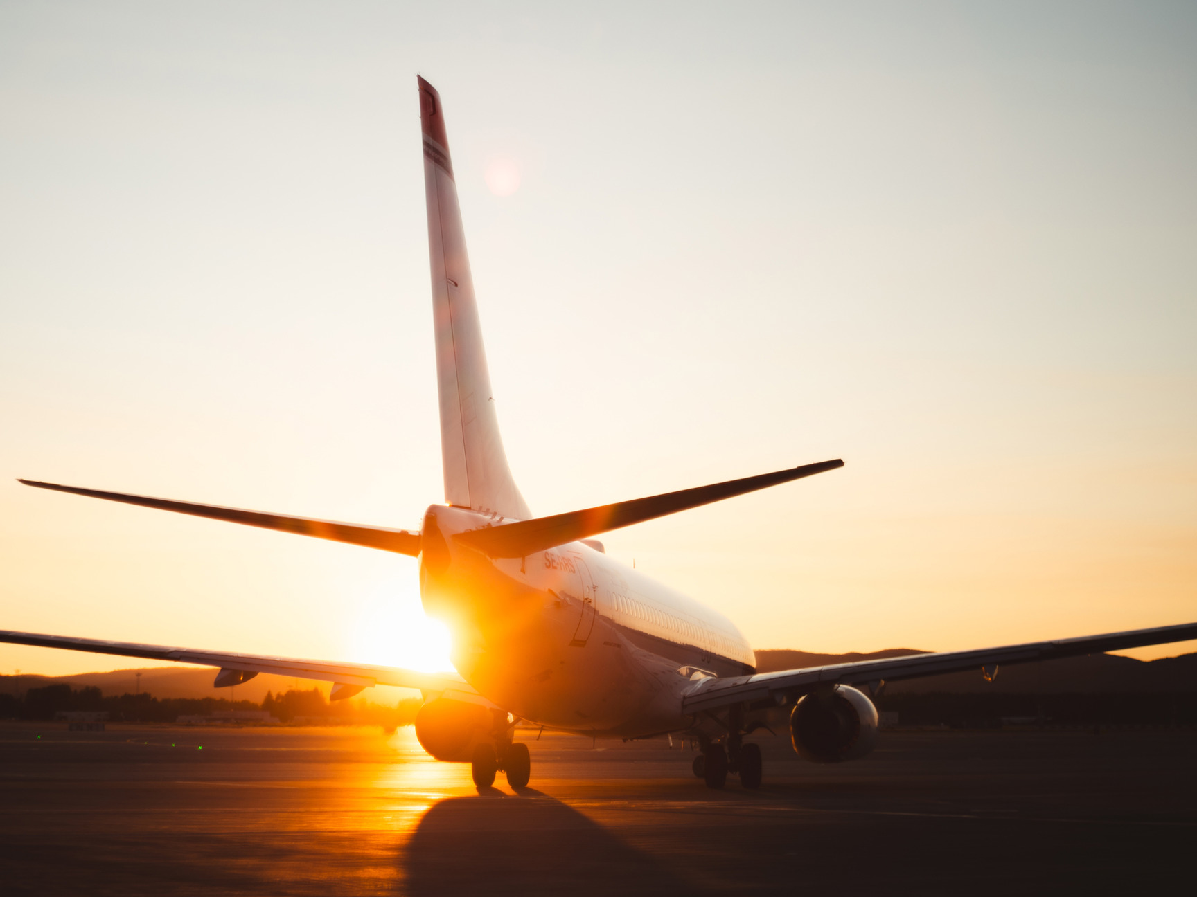 Avinor's incentives for new flight routes: Support and discounts